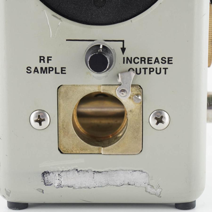 [DW]USED 8日保証 Bird 4431 THRULINE WATTMETER ワットメーター 電力計 250H 2-30MHz ...