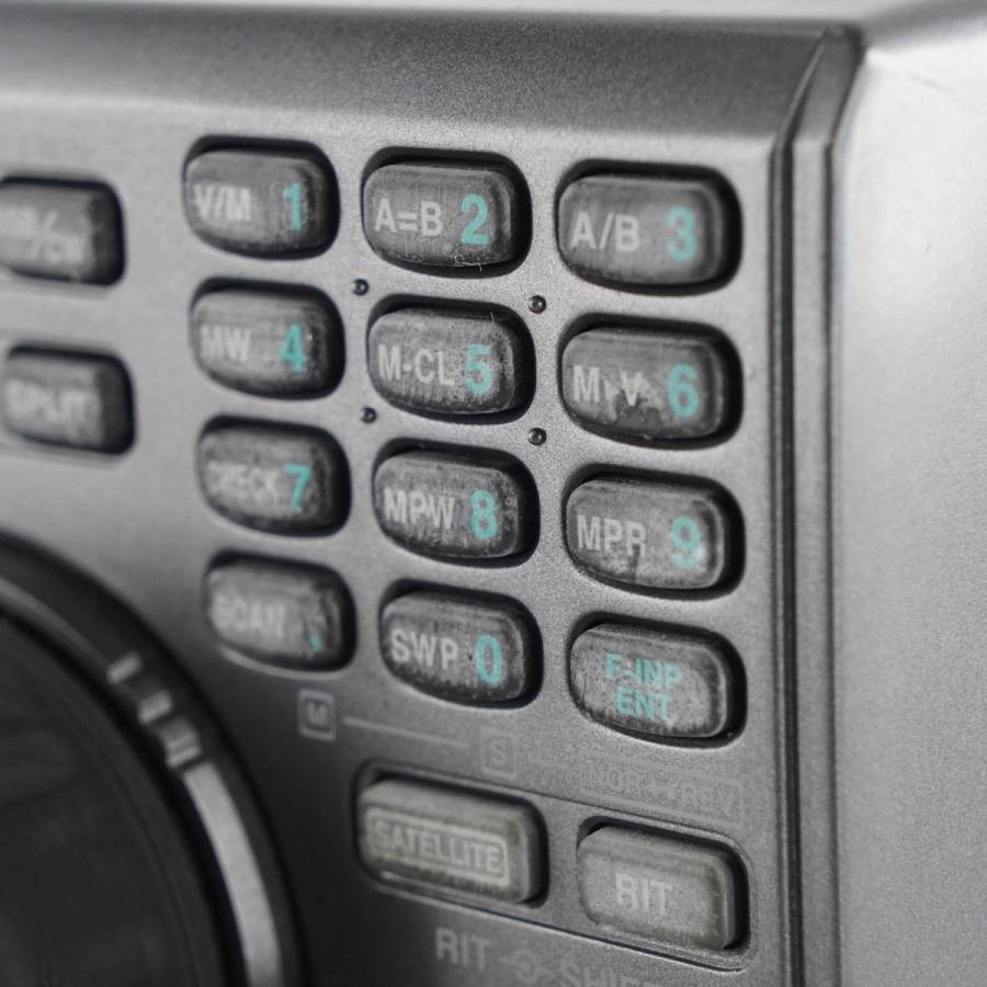 [JB]USED 現状販売 ICOM IC-910 トランシーバー 無線機 VHF/UHF ALL MODE TRANSCEIVER HM ...