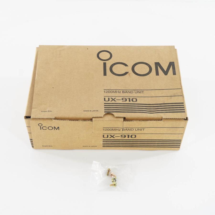 [PG]USED 8日保証 ICOM UX-910 IC-910/IC-910D用 1200MHz帯 バンドユニット BAND UNIT ...