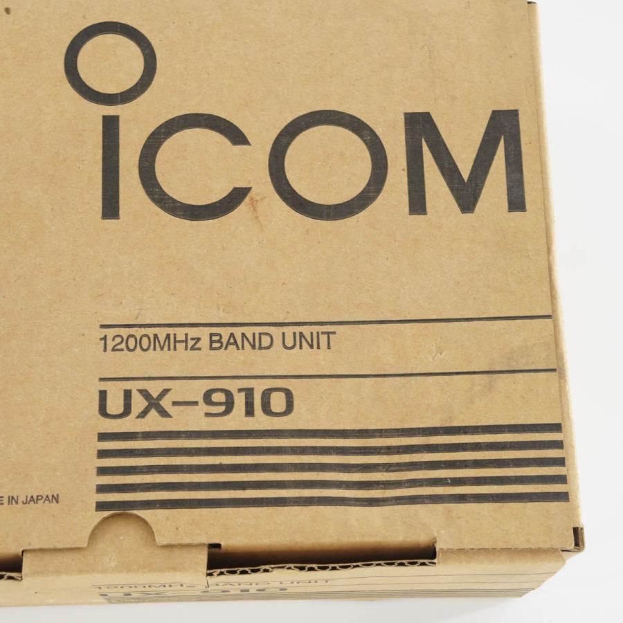 [PG]USED 8日保証 ICOM UX-910 IC-910/IC-910D用 1200MHz帯 バンドユニット BAND UNIT ...