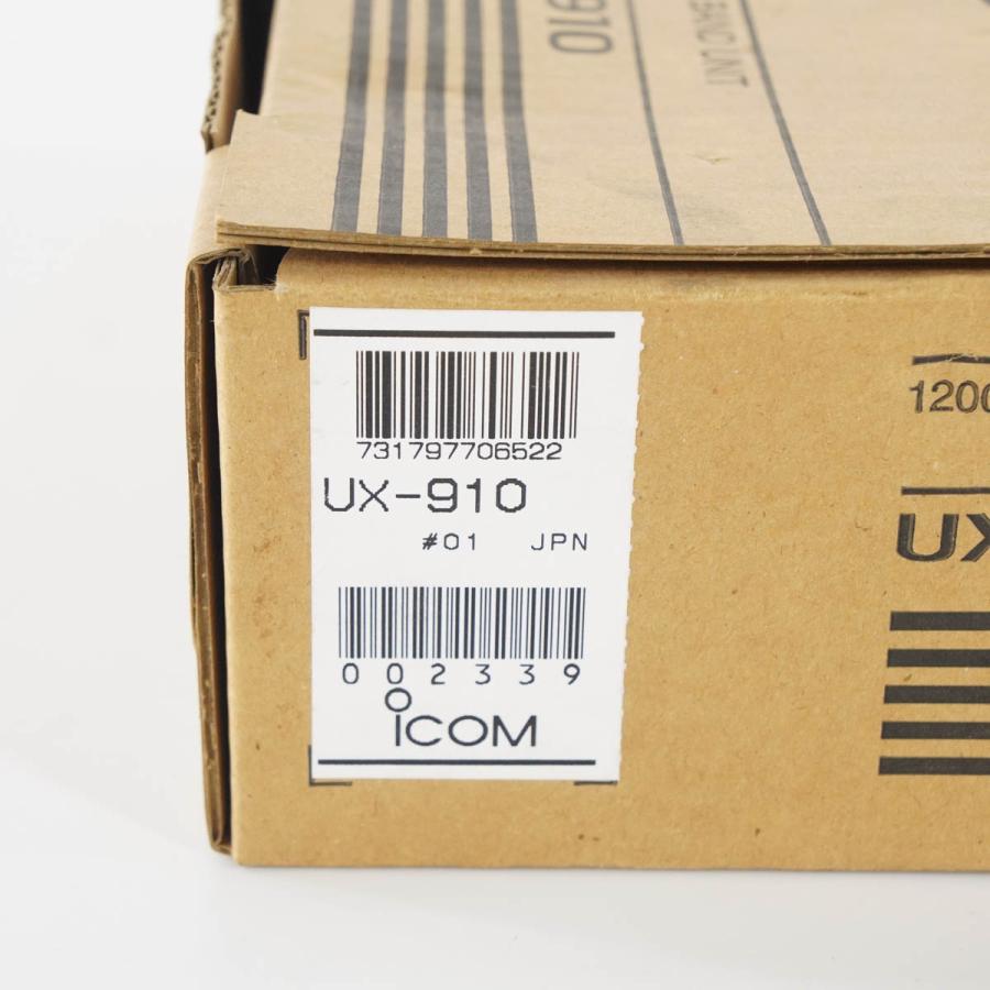 [PG]USED 8日保証 ICOM UX-910 IC-910/IC-910D用 1200MHz帯 バンドユニット BAND UNIT ...