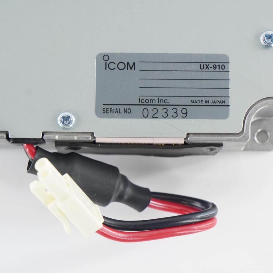 [PG]USED 8日保証 ICOM UX-910 IC-910/IC-910D用 1200MHz帯 バンドユニット BAND UNIT ...