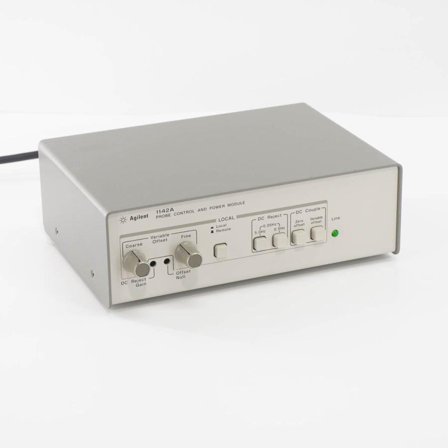 [JB]USED 現状販売 Agilent 1142A PROBE CONTROL AND POWER MODULE プローブ コントロール ...