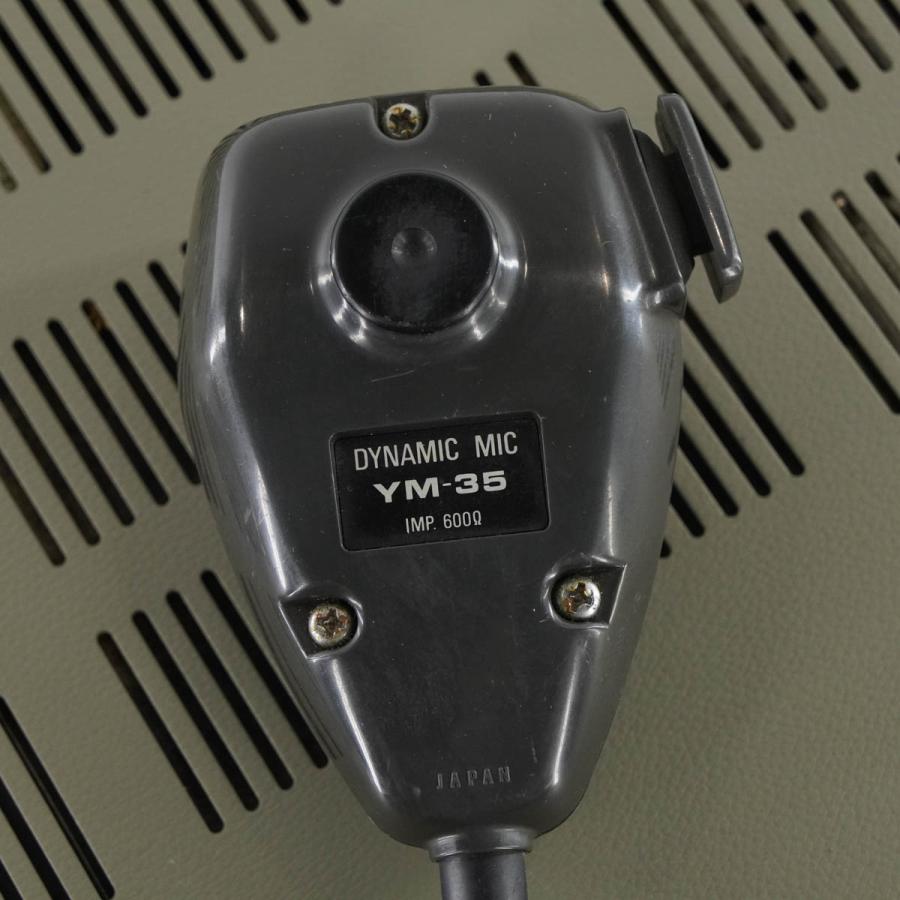 [JB]USED 現状販売 YAESU FT-107M HF トランシーバー 無線機 SOLID STATE TRANSCEIVER YM-35 [05284-0315] : DIRWINGS ...