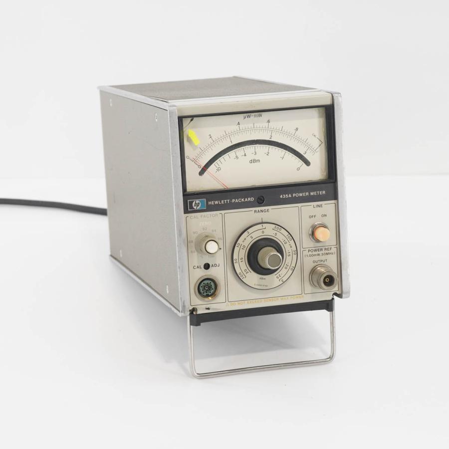 [JB]USED 現状販売 hp 435A POWER METER パワーメーター [05284-0352] : ソクラボショップ - 通販 ...