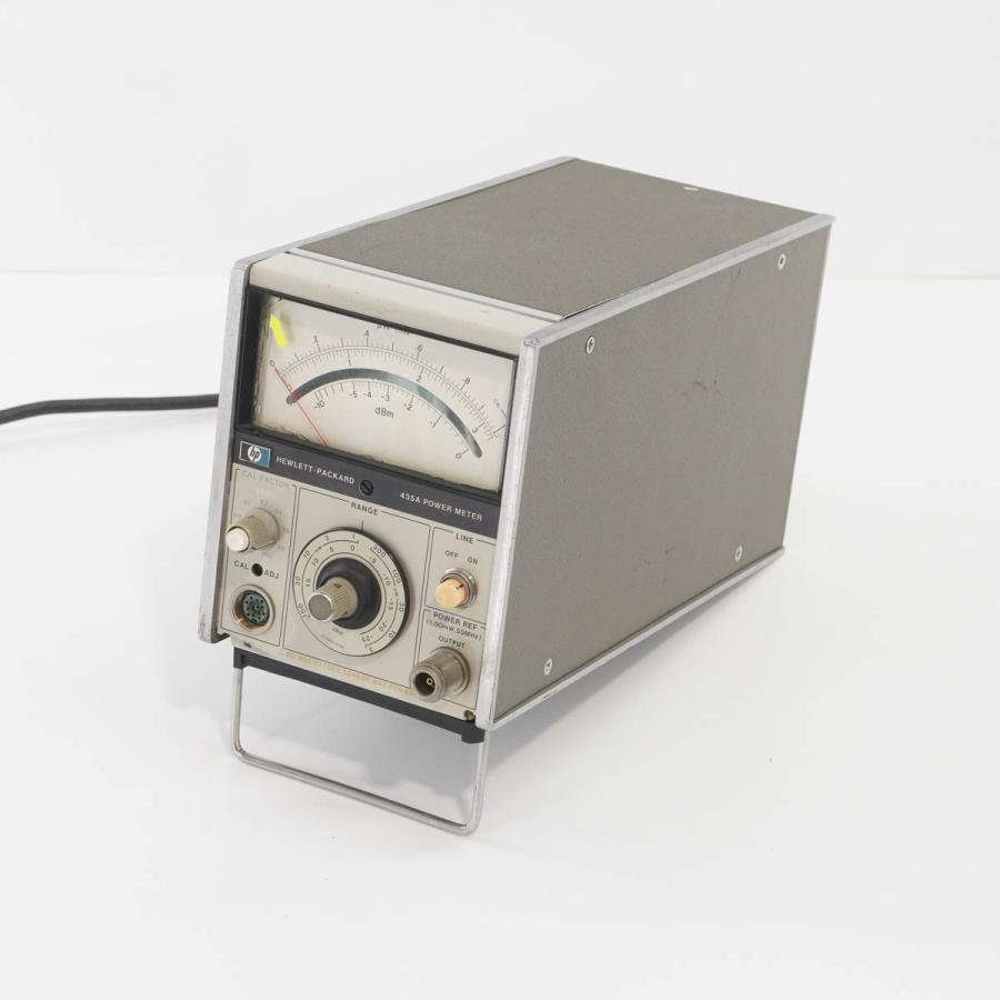 [JB]USED 現状販売 hp 435A POWER METER パワーメーター [05284-0352] : ソクラボショップ - 通販 ...