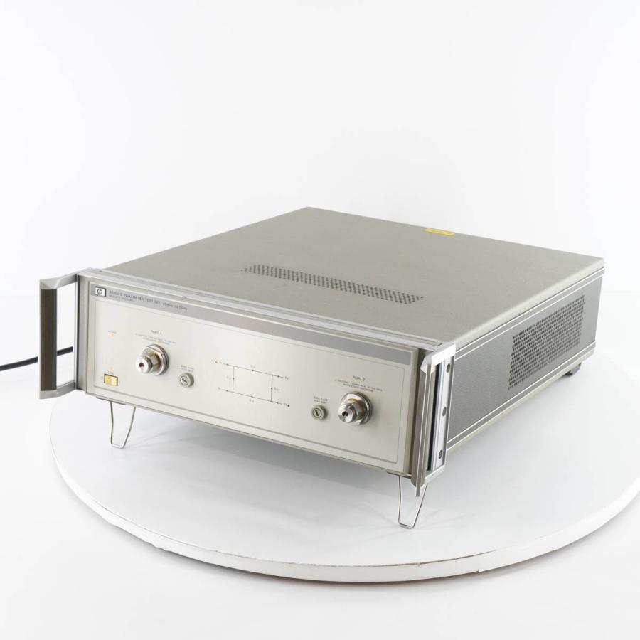 [DW]USED 8日保証 hp 8515A S-PARAMETER TEST SET パラメーターテストセット 45MHz-26.5GHz ...