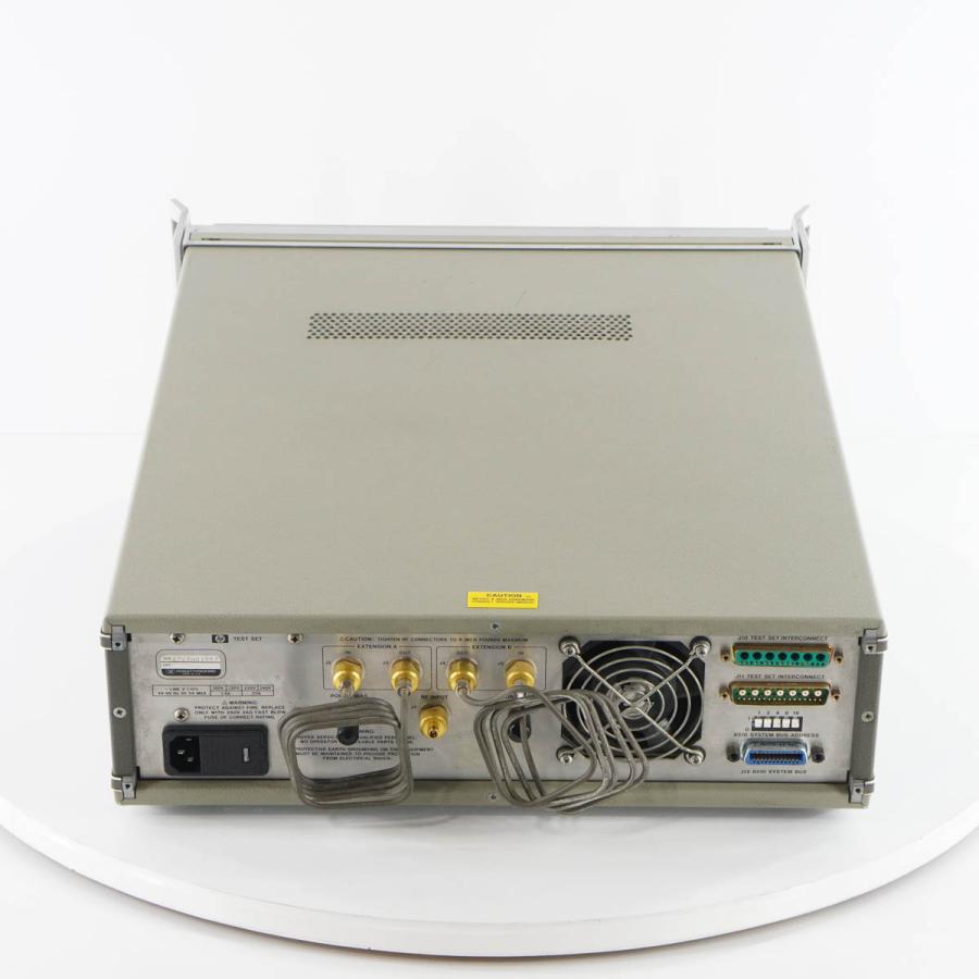 [DW]USED 8日保証 hp 8515A S-PARAMETER TEST SET パラメーターテストセット 45MHz-26.5GHz ...