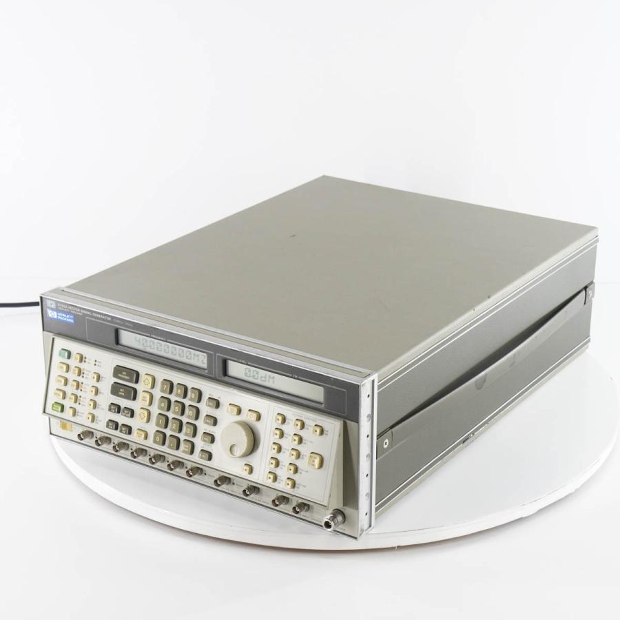 [JB]USED 現状販売 hp 8780A VECTOR SIGNAL GENERATOR ベクトルシグナルジェネレーター OPT 064 ...
