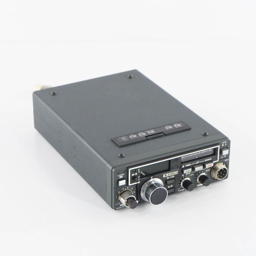 [JB]USED 現状販売 ICOM IC-120 トランシーバー 無線機 UHF TRANSCEIVER 1.2GHz FM [05284 ...
