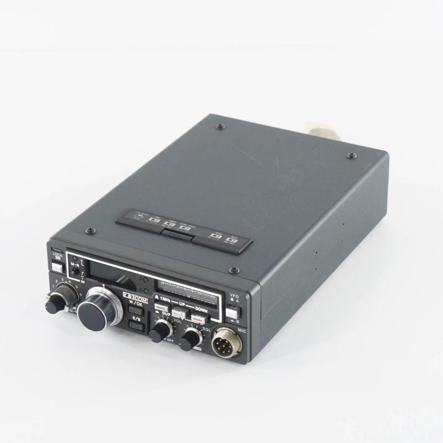 [JB]USED 現状販売 ICOM IC-120 トランシーバー 無線機 UHF TRANSCEIVER 1.2GHz FM [05284 ...