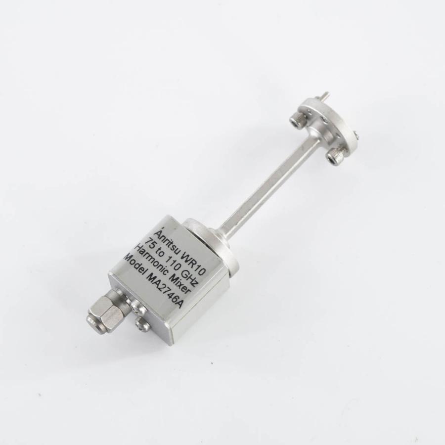 [DW]USED 8日保証 Anritsu MA2746A Harmonic Mixer ハーモニックミキサー WR10 75-110GHz ...