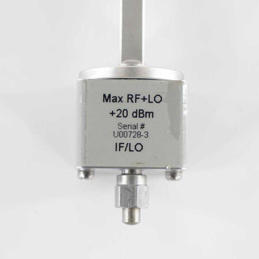 [DW]USED 8日保証 Anritsu MA2743A Harmonic Mixer ハーモニックミキサー WR19 40-60GHz ...