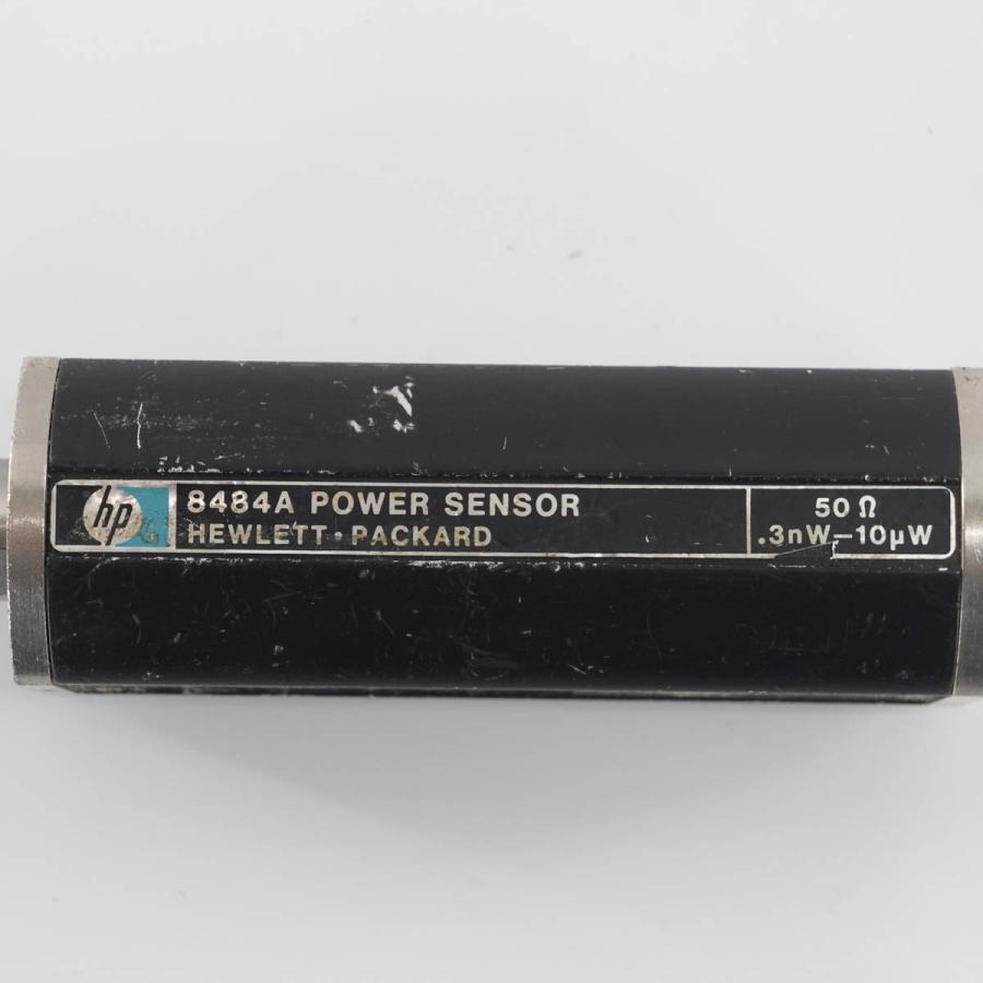 [DW]USED 8日保証 hp 8484A POWER SENSOR パワーセンサー [05284-0585] : DIRWINGSショップ ...