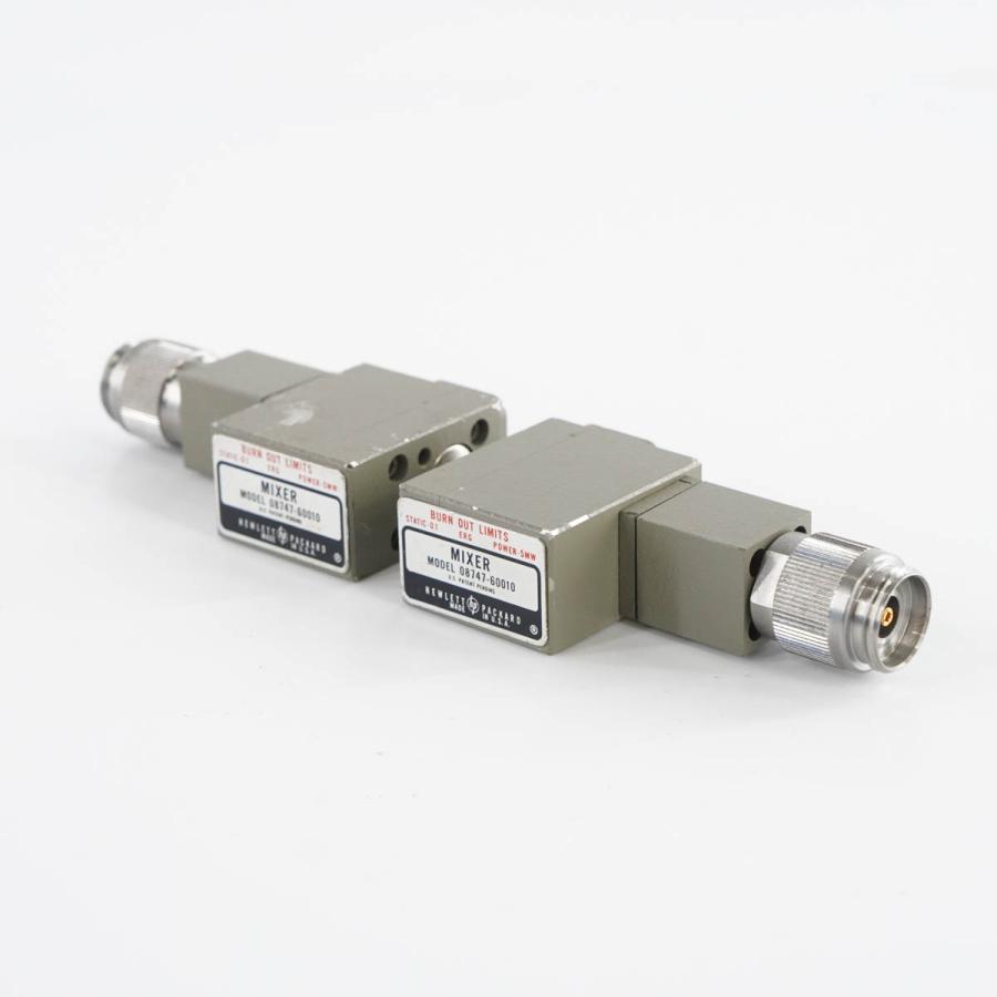 [DW]USED 8日保証 2個セット hp 08747-60010 MIXER ミキサー [05284-0587] : ソクラボショップ ...