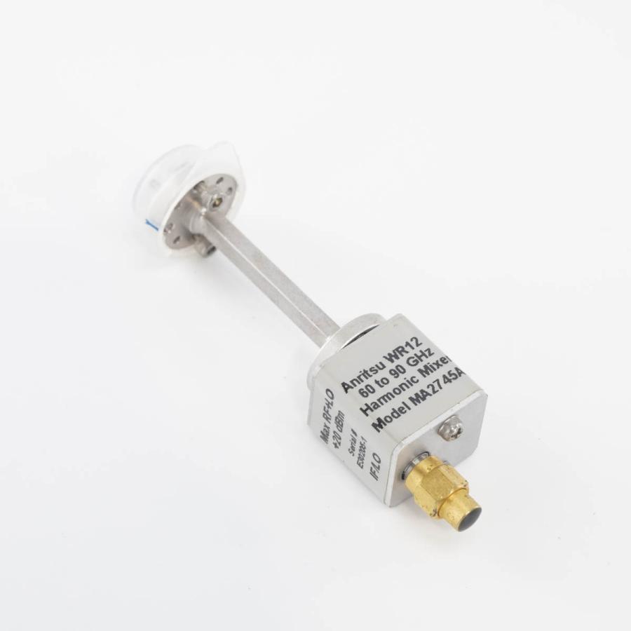 [DW]USED 8日保証 Anritsu MA2745A WR12 Harmonic Mixer ハーモニックミキサー 60 to ...