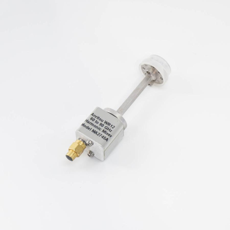 [DW]USED 8日保証 Anritsu MA2745A WR12 Harmonic Mixer ハーモニックミキサー 60 to ...