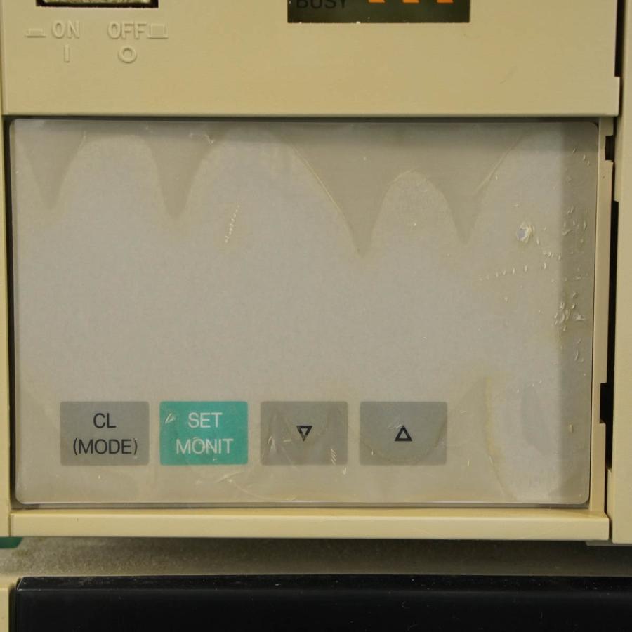 [DW]USED セット HITACHI L-7300 L-7405 L-7110 HPLC Pump UV Detector Column Oven 液クロ ポンプ UV検出器 カラ ...
