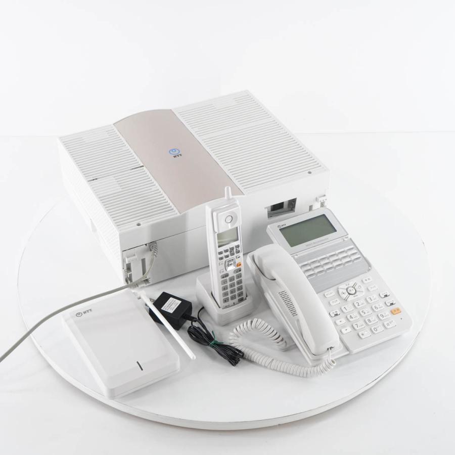 [PG]USED 8日保証 セット 2022年製 NTT αZX ZXS-ME-(1) 主装置 電話機 スマートネットコミュニティ ビジネスフォン ZX-(18...[05302-0004 ...