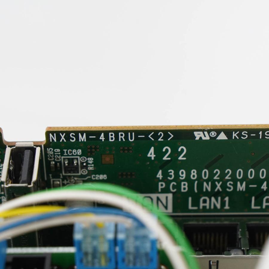 [PG]USED 8日保証 セット NTT αN1 αA1 N1S-ME-(1) 主装置 電話機 スマートネットコミュニティ ビジネスフォン ...