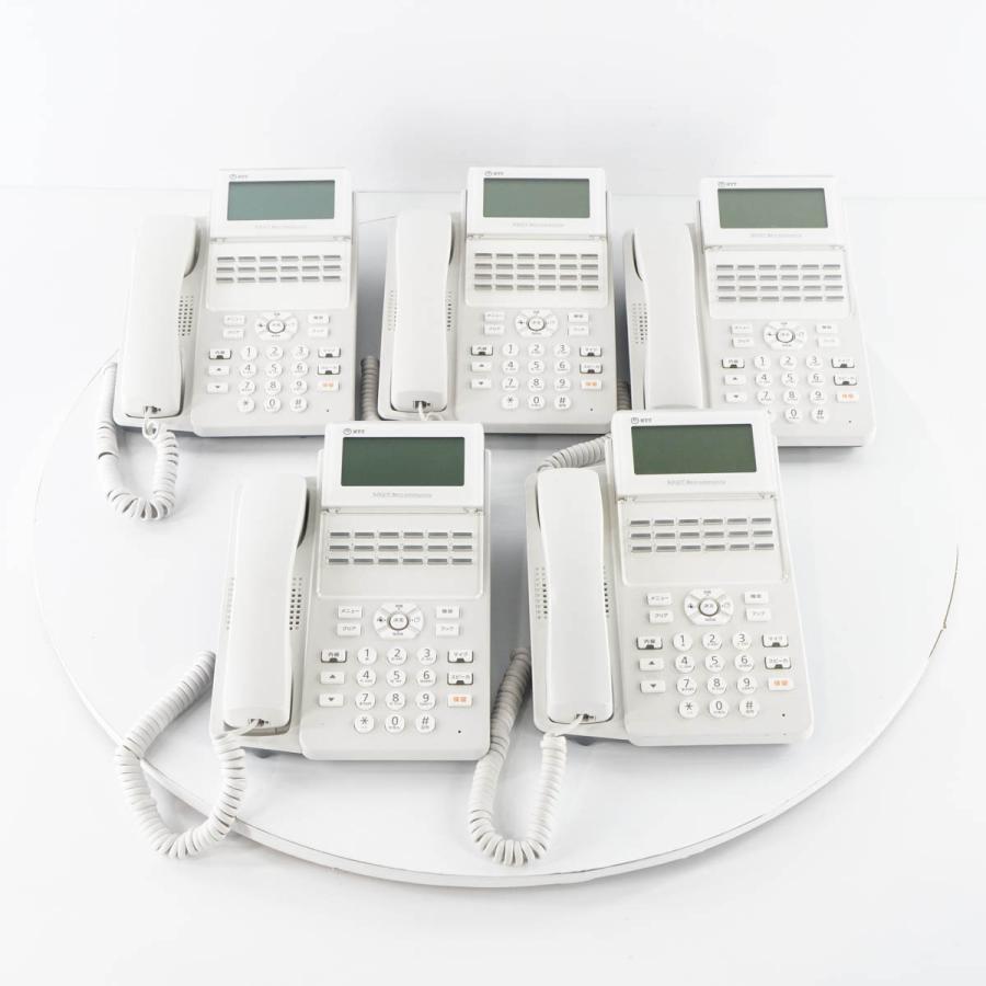 [PG]USED 8日保証 セット NTT αN1 αA1 N1S-ME-(1) 主装置 電話機 スマートネットコミュニティ ビジネスフォン ...
