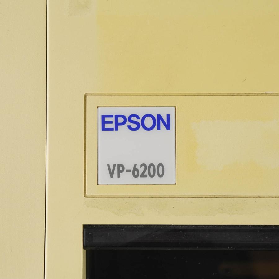 [PG]USED EPSON VP-6200 P140A ドットインパクトプリンター [05302-0138] :05302-0138:DIRWINGSショップ - 通販 - Yahoo!ショッピング