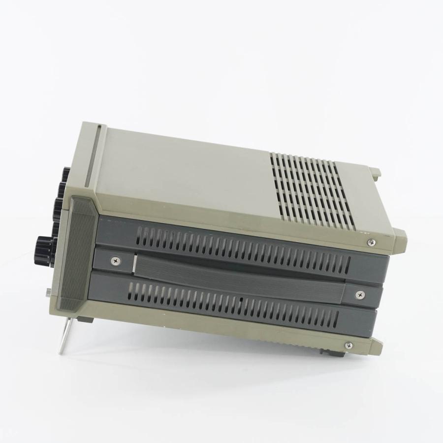 [DW]USED 8日保証 YOKOGAWA 2553 255341 DC VOLTAGE CURRENT STNDARD 直流標準電圧電流 ...