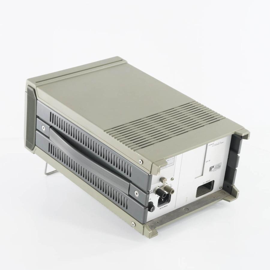 [DW]USED 8日保証 YOKOGAWA 2553 255341 DC VOLTAGE CURRENT STNDARD 直流標準電圧電流 ...