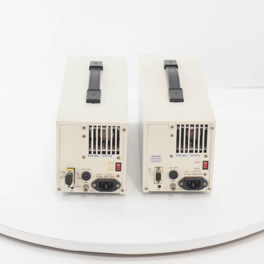 [DW]USED セット EXTECH 7220 7213 AC HIPOT TESTER DC テスター [05304-0016] : ソク ...