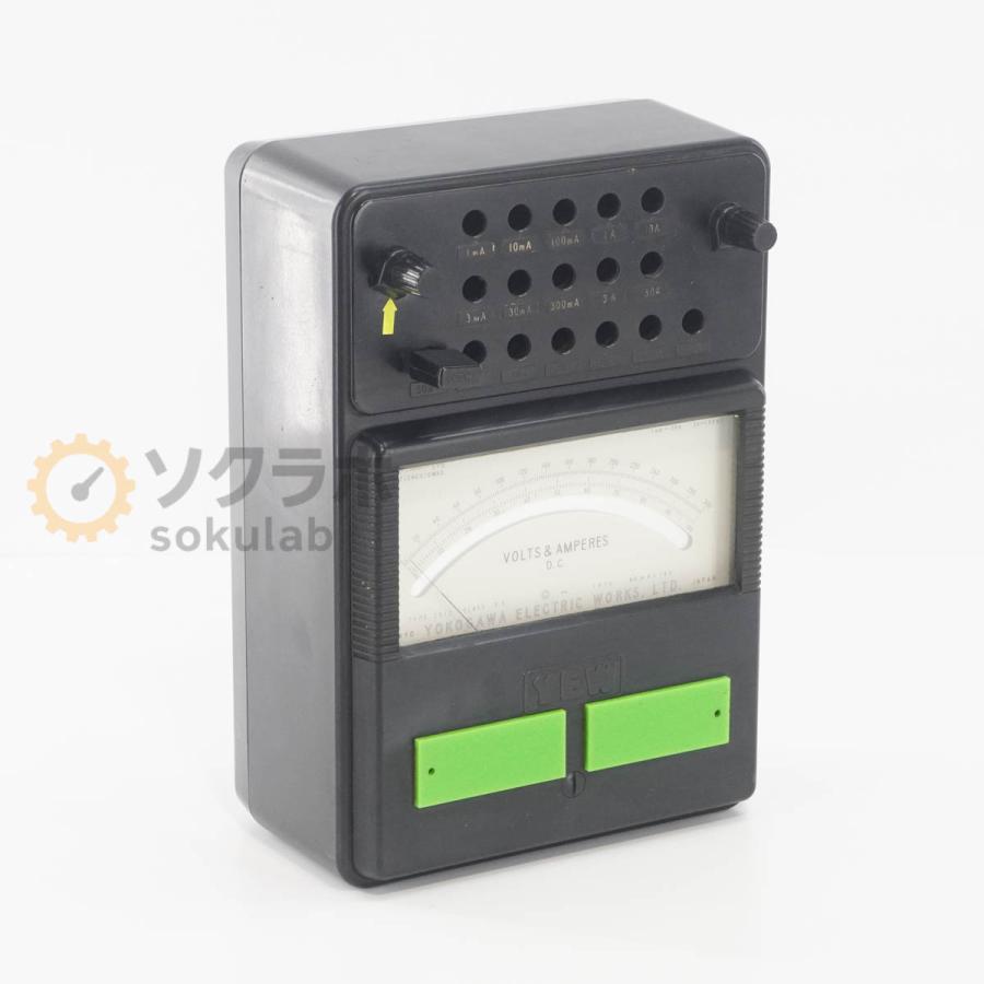 [DW]USED 8日保証 YOKOGAWA 2012 電圧・電流計 [05304-0032] : ソクラボショップ - 通販 - Yahoo ...