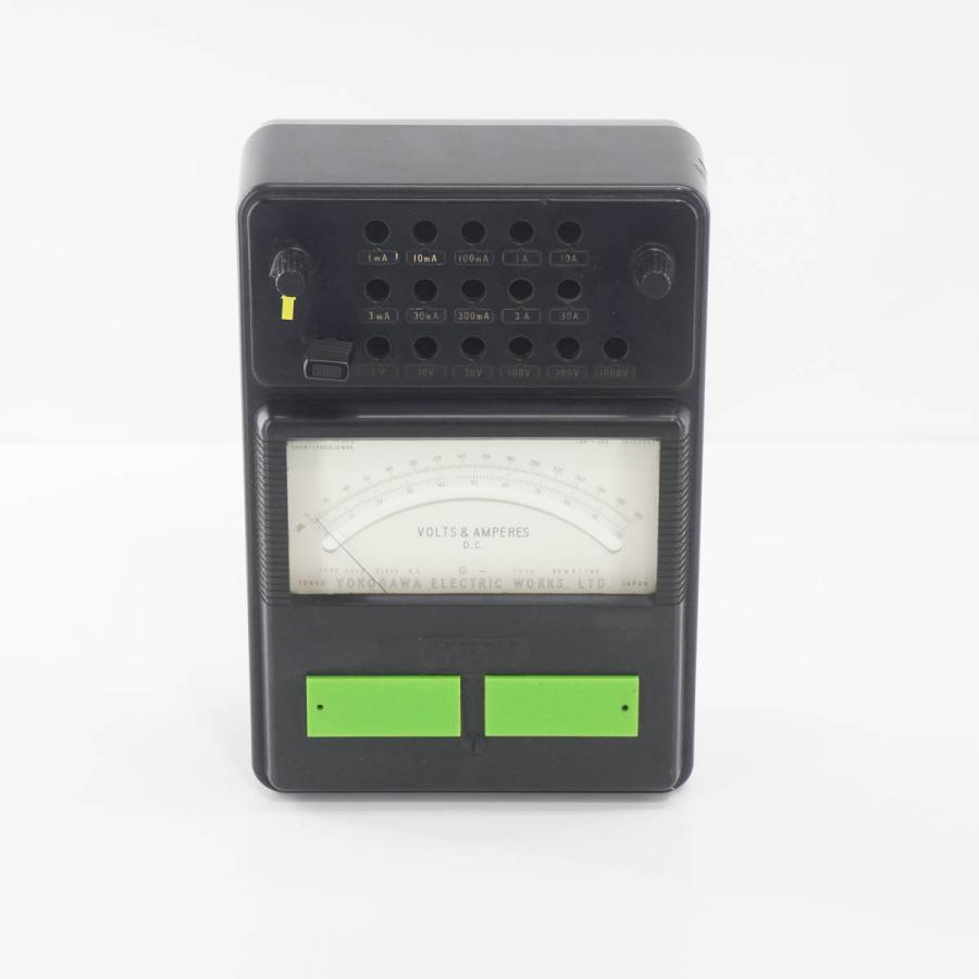 [DW]USED 8日保証 YOKOGAWA 2012 電圧・電流計 [05304-0032] : ソクラボショップ - 通販 - Yahoo ...