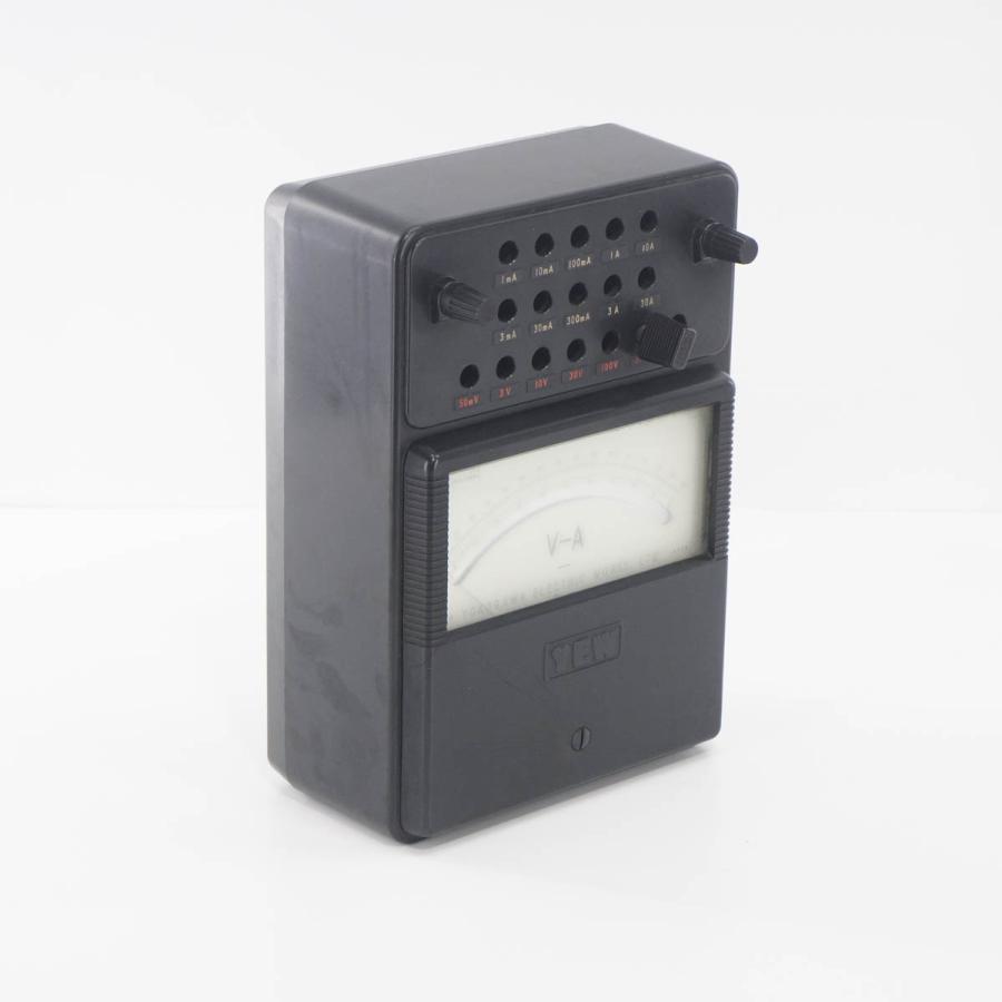 [JB]USED 現状販売 YOKOGAWA 2012 1973 YEW 電圧・電流計 V-A [05304-0035] : ソクラボショップ ...