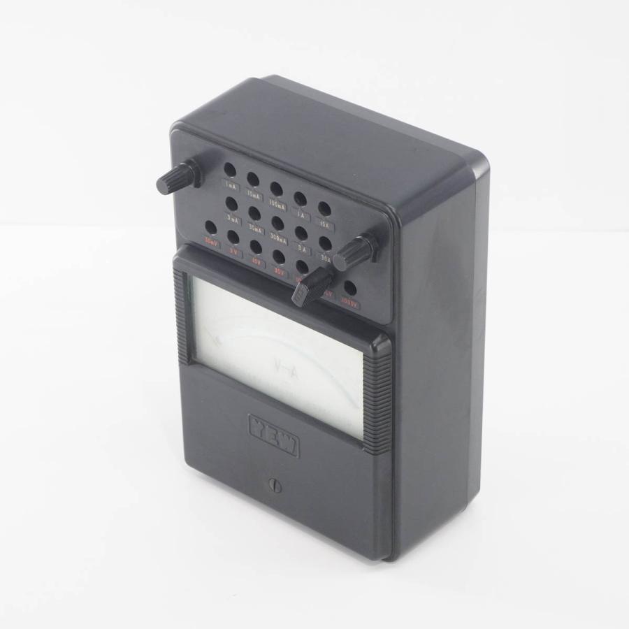 [JB]USED 現状販売 YOKOGAWA 2012 1973 YEW 電圧・電流計 V-A [05304-0035] : ソクラボショップ ...