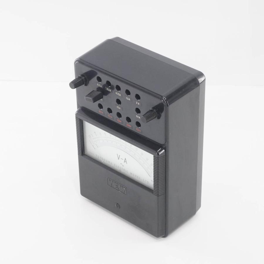 [DW]USED 8日保証 YOKOGAWA 2014 YEW 電圧・電流計 V-A [05304-0036] : ソクラボショップ - 通販 ...