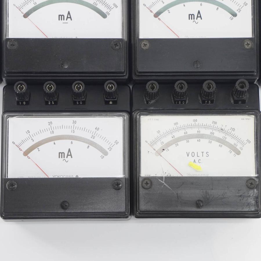 [JB]USED 現状販売 セット YOKOGAWA 2051 1985 YAS YES 1989 1988 2052 1969 1991 ...
