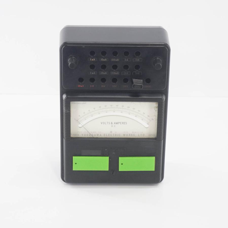 [DW]USED 8日保証 YOKOGAWA 2012 YEW 電圧・電流計 [05304-0082] : ソクラボショップ - 通販 ...