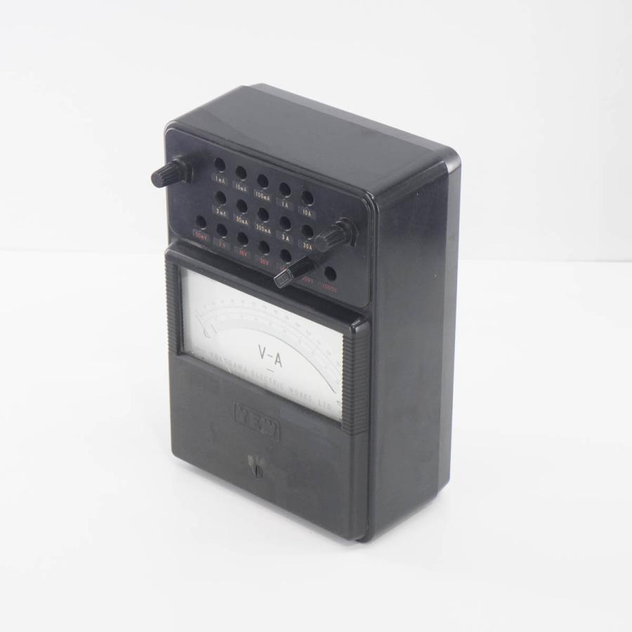 [DW]USED 8日保証 YOKOGAWA 2012 YEW 電圧・電流計 V-A [05304-0083] : ソクラボショップ - 通販 ...