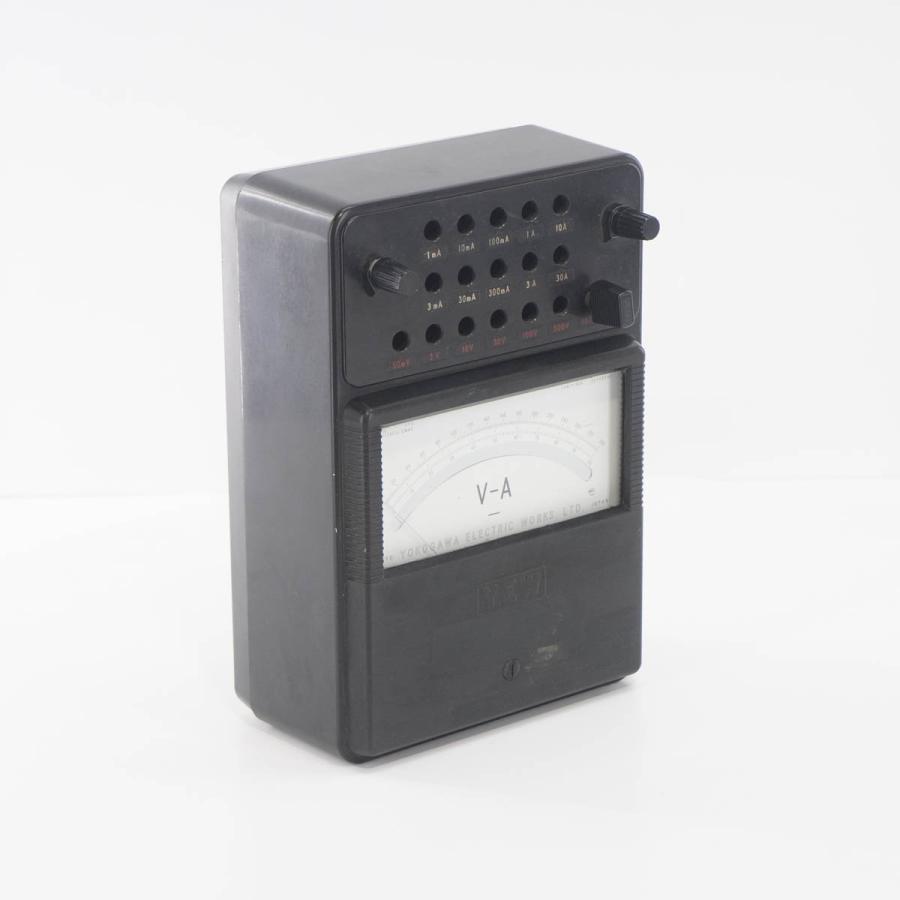 [DW]USED 8日保証 YOKOGAWA 2012 YEW 電圧・電流計 V-A [05304-0085] : ソクラボショップ - 通販 ...