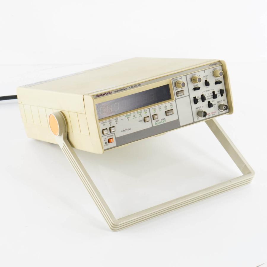 [JB]USED 現状販売 ADVANTEST TR5822 UNIVERSAL COUNTER ユニバーサルカウンター [05304 ...