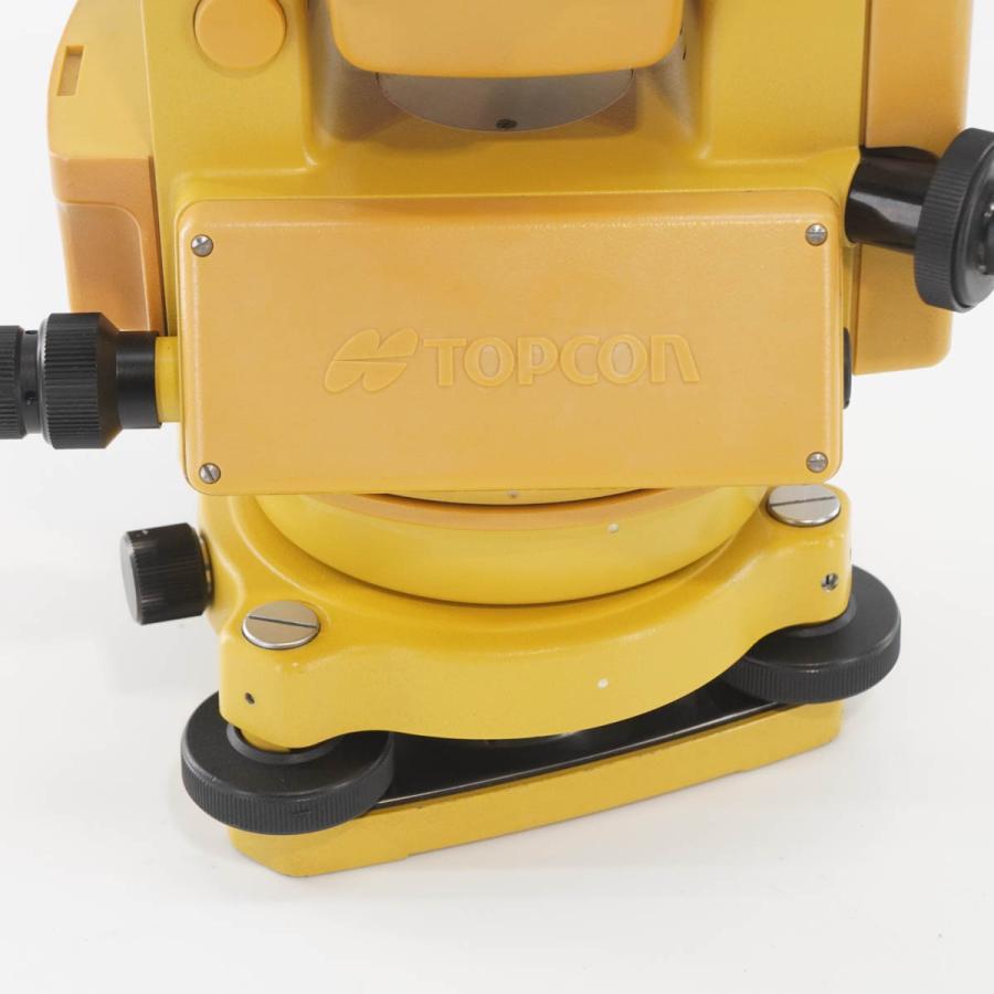 [JB]USED 現状販売 TOPCON CS-102F Total Station トータルステーション 測量機 取扱説明書 [05307-0003] : 05307-0003 ...