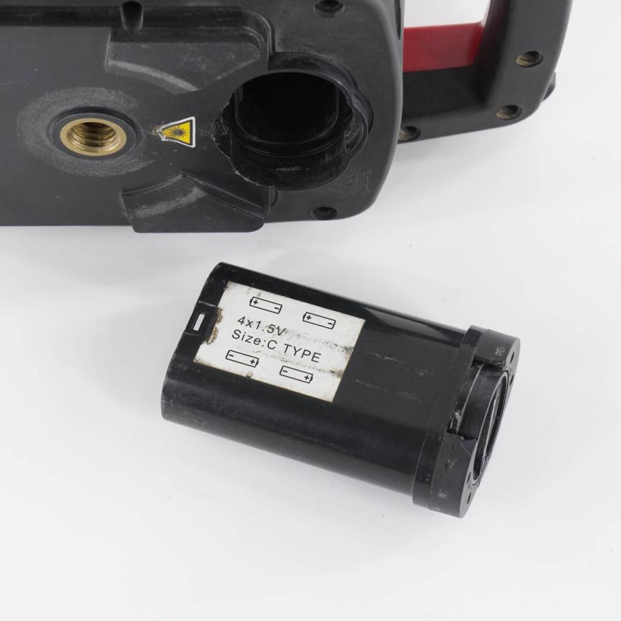 [JB]USED 現状販売 PENTAX PLP-115 TI Asahi Laser Level レーザーレベル LS8 取扱説明書 [05307-0017] : ソクラボショップ - 通販 ...