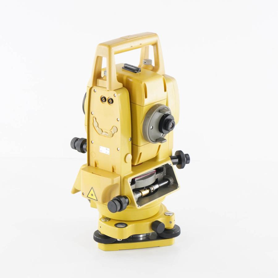 [JB]USED 現状販売 TOPCON GPT-3007WF Total Station トータルステーション 測量機 [05307-0039] :05307-0039:DIRWINGS ...