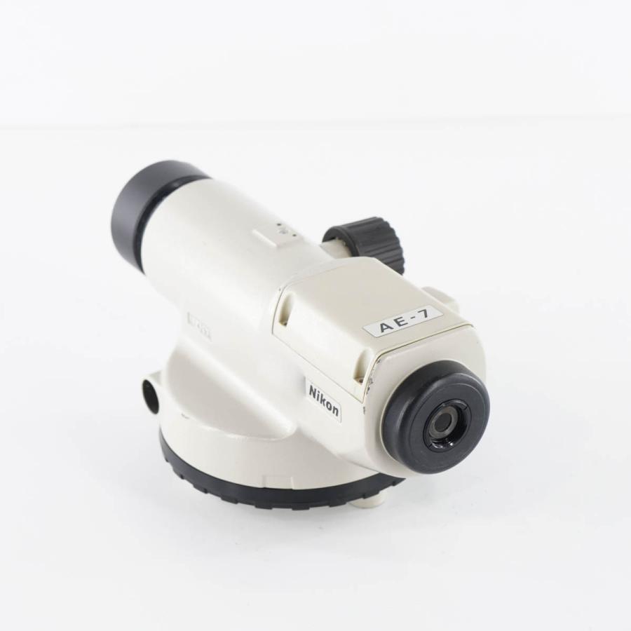 [JB]USED 現状販売 NIKON AE-7 AUTO LEVEL オートレベル 自動レベル [05307-0044] : ソクラボ ...