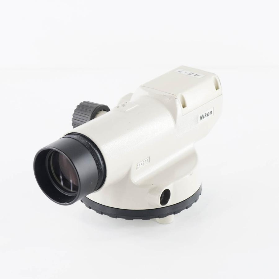 [JB]USED 現状販売 NIKON AE-7 AUTO LEVEL オートレベル 自動レベル [05307-0044] : ソクラボ ...
