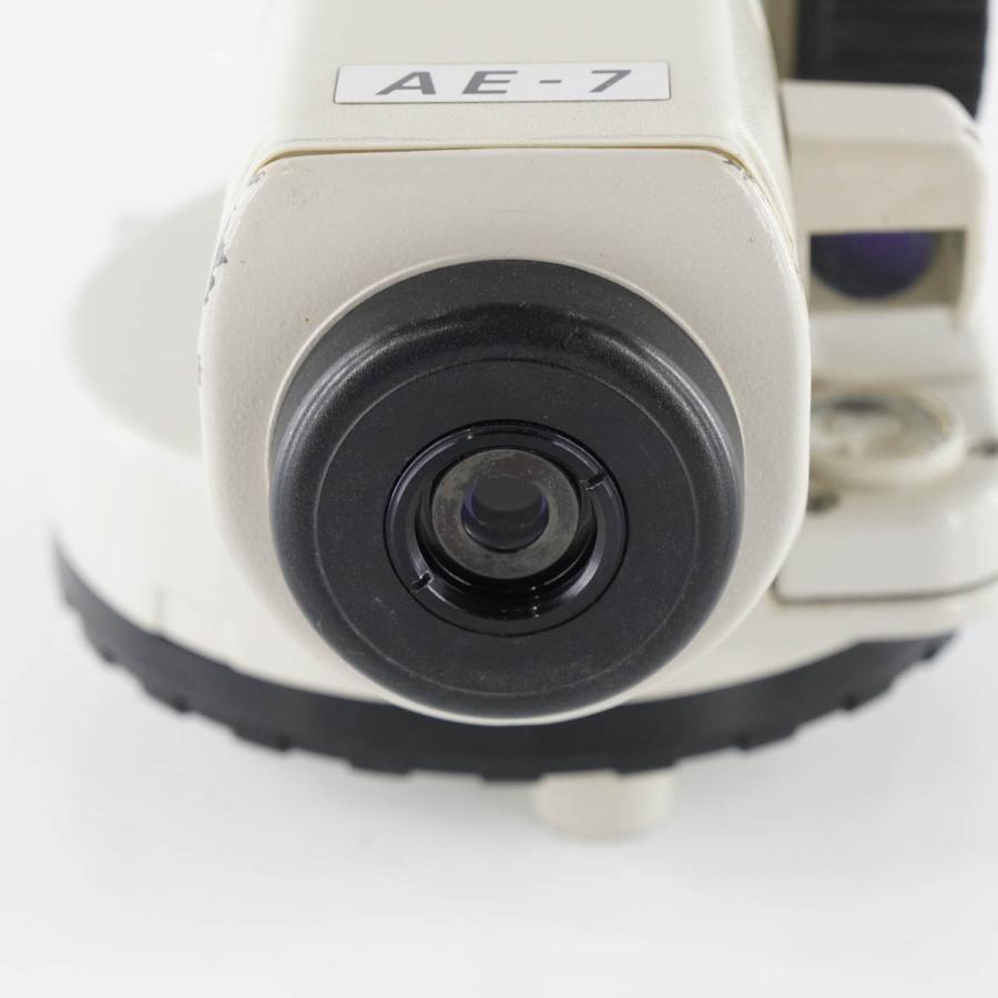 [JB]USED 現状販売 NIKON AE-7 AUTO LEVEL オートレベル 自動レベル [05307-0044] : ソクラボ ...