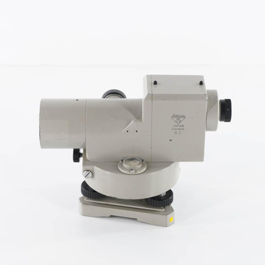 [JB]USED 現状販売 SOKKISHA B2 AUTO LEVEL オートレベル 自動レベル 測量機 [05307-0047] : ソクラボショップ - 通販 - Yahoo!ショッピング