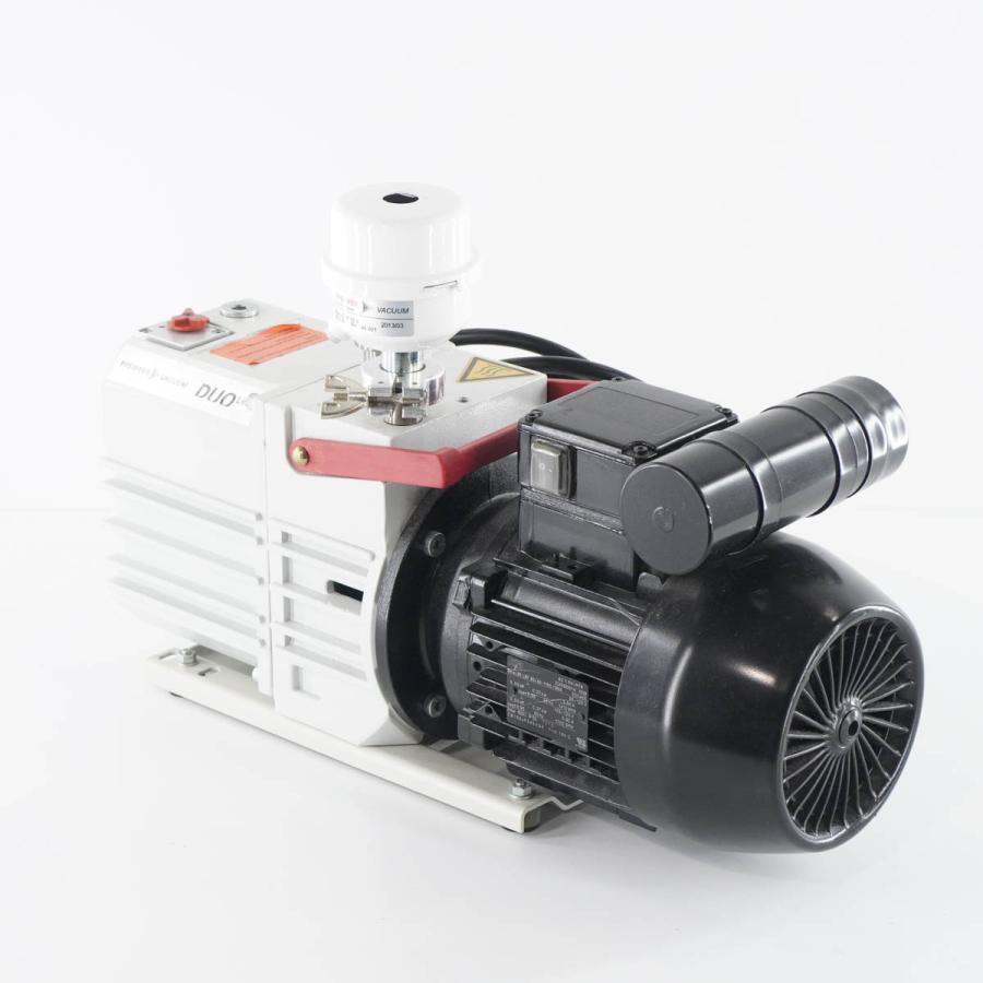 [DW]USED 8日保証 PFEIFFER VACUUM DUO5M Line Vacuum Pump 真空ポンプ [05308-0015] : ソクラボショップ - 通販 - Yahoo ...