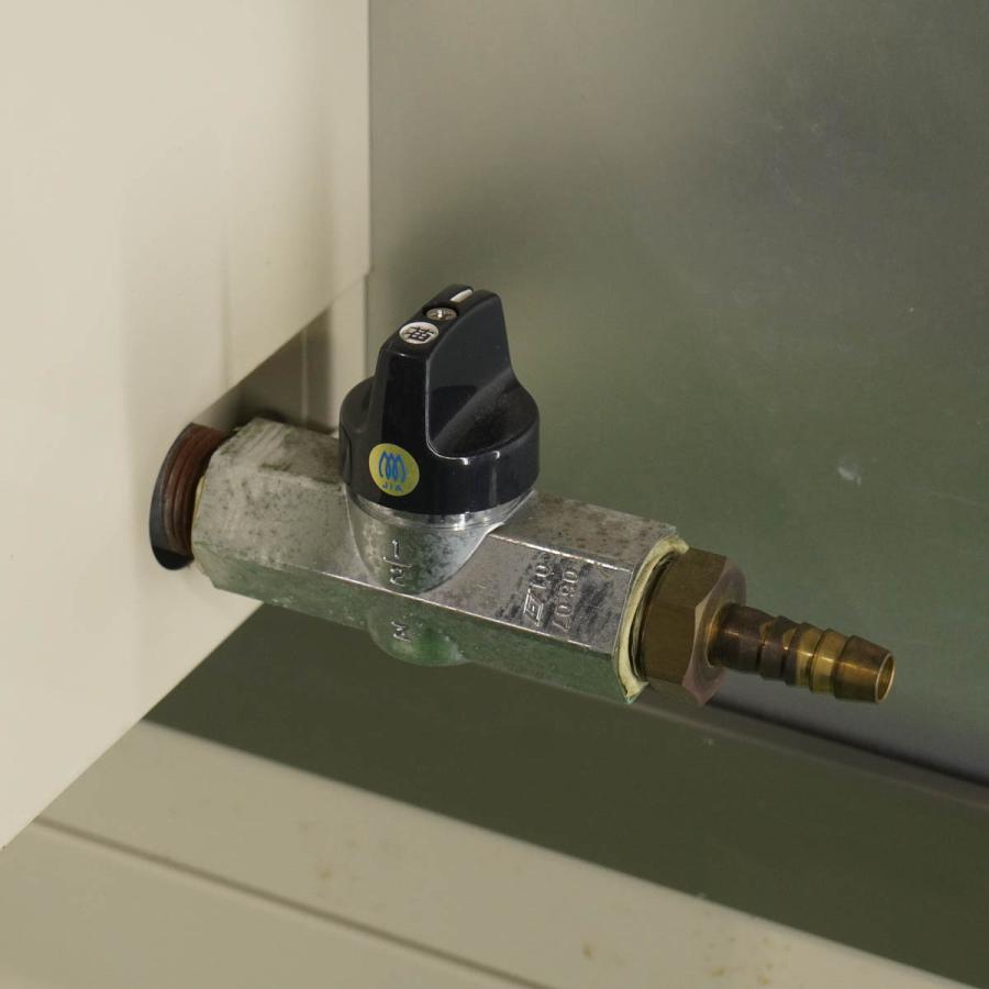 [DW]USED 8日保証 AS ONE BBH-800 天然ガス Clean Bench コンパクトクリーンベンチ [05308-0021] : DIRWINGSショップ - 通販 ...