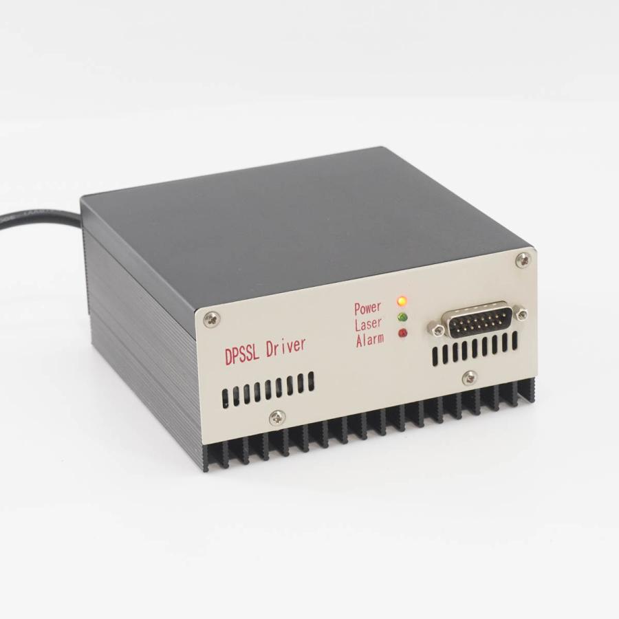[JB]USED 現状販売 Shanghai Dream Lasers SDL-532-030-SLM DPSSL Driver ドライバー ...