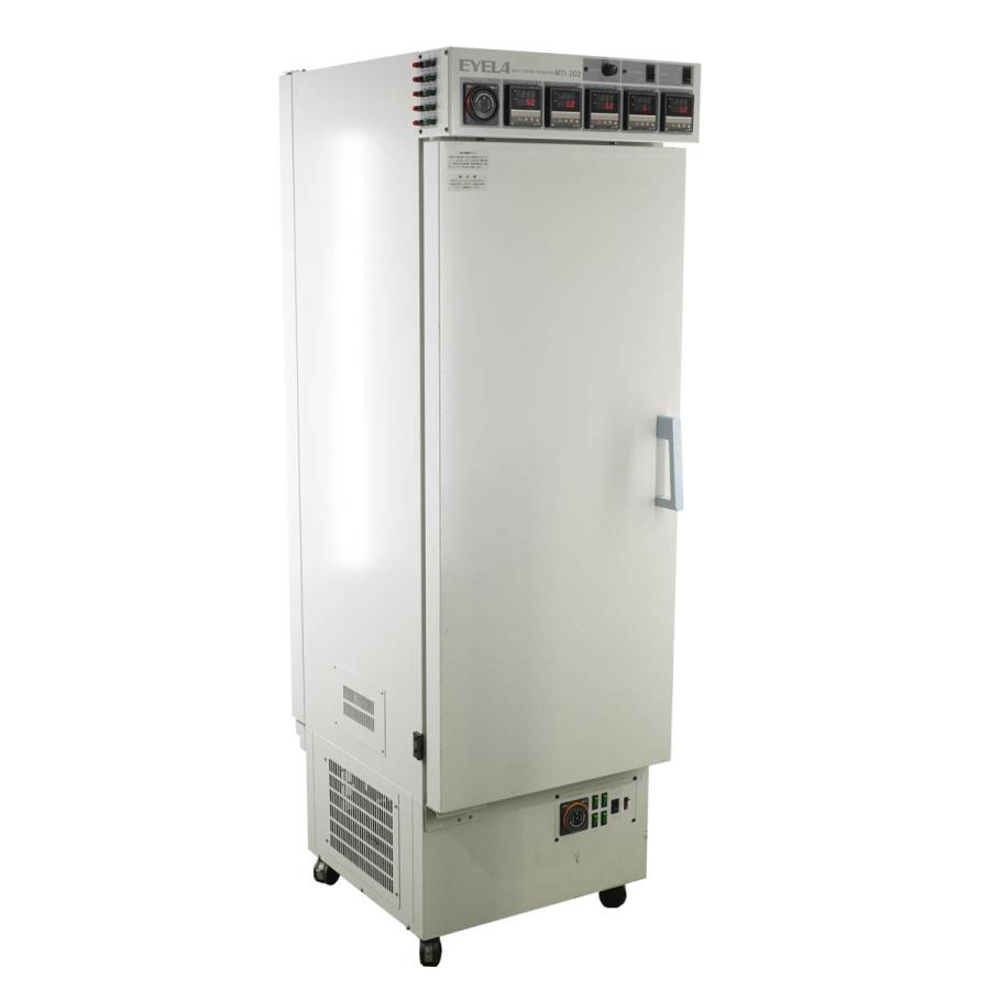 [JB]USED 現状販売 EYELA MTI-202 MTI-202B MULTI THERMO INCUBATOR 温度勾配恒温器 ...